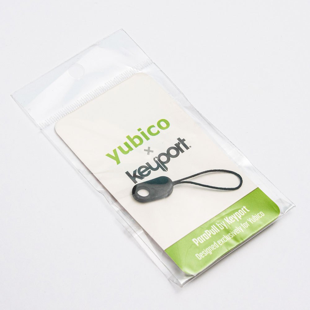 Yubico x Keyport ParaPull Lanyard | Exclusive YubiKey-Compatible ...