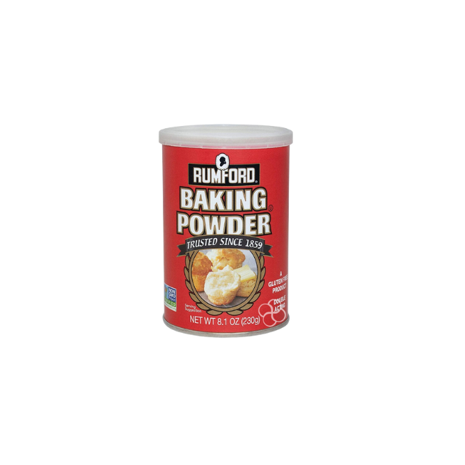 Rumford Baking Powder 230g | Shopee Philippines