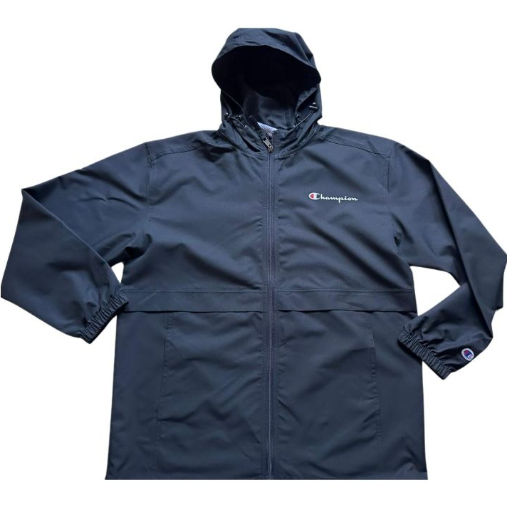 Mens Windbreaker/Parka Jacket Original Overrun | Shopee Philippines