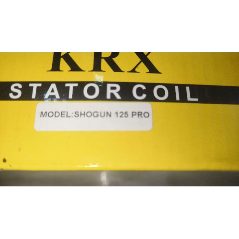 Stator assembly Suzuki shogun 125 pro | Shopee Philippines