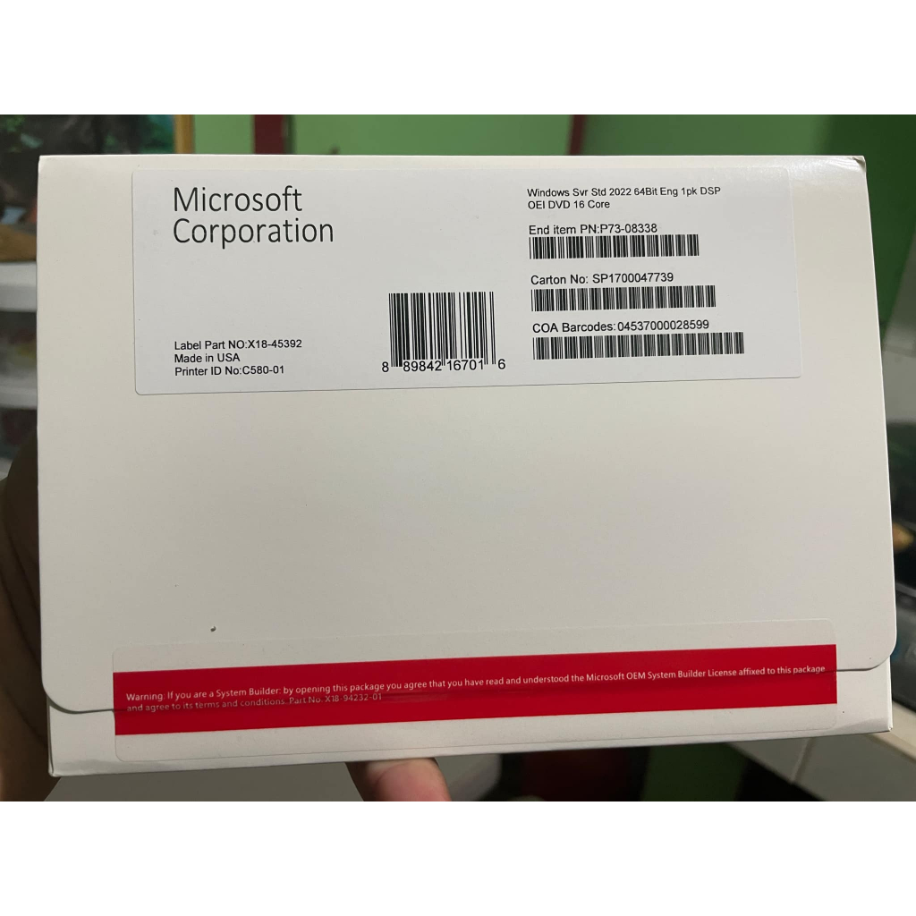 Windows server 2022 oem 64bit | Shopee Philippines