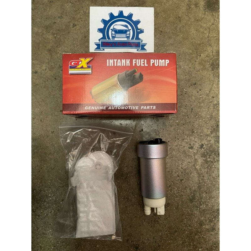 GTX INTANK ELECTRIC FUEL PUMP FOR ISUZU DMAX 2004-2011 | Shopee Philippines