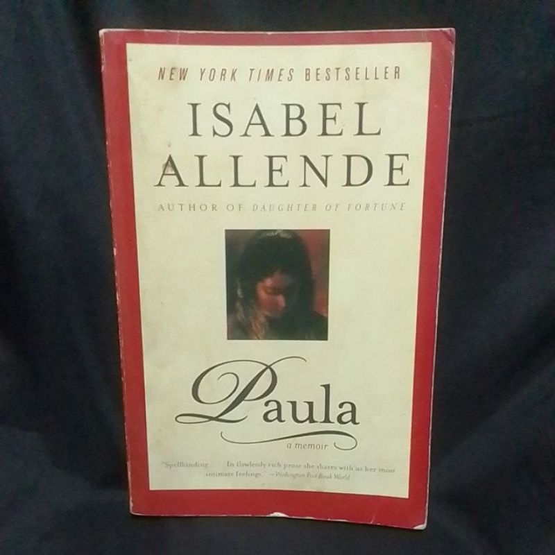 Paula: Isabel Allende | Shopee Philippines