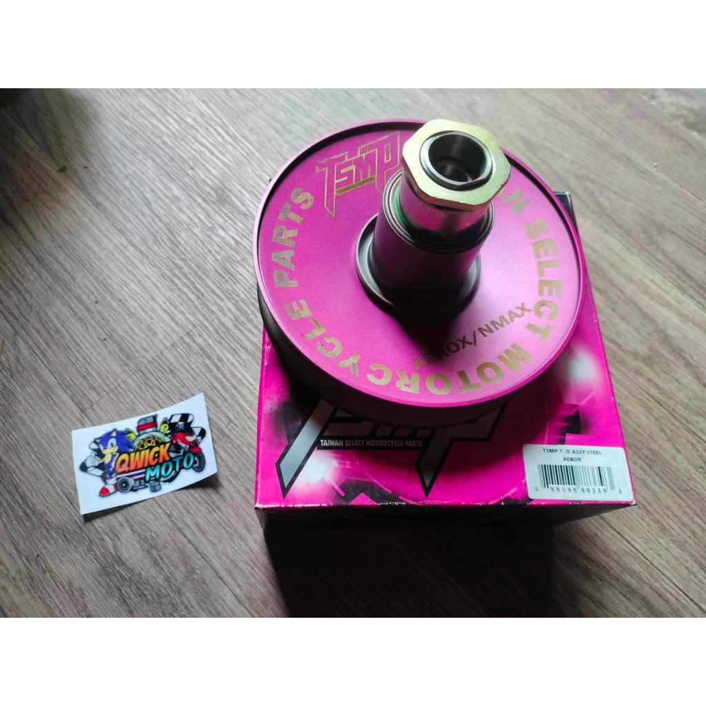 TSMP Torque drive (NMAX v1/v2 and Aerox v1/v2) | Shopee Philippines
