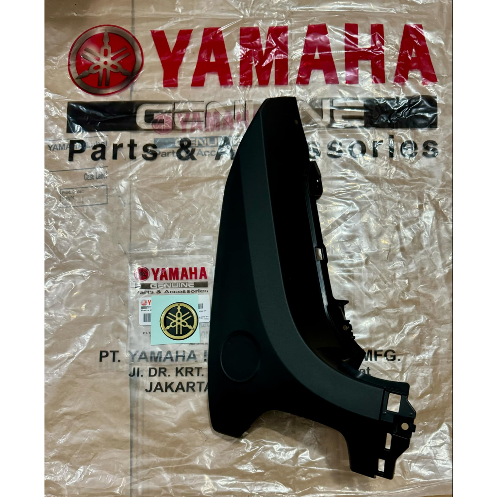 YAMAHA NMAX V2/ NMAX V2.1 YAMAHA SIDE PANEL 1/2 (SIDE KAPAG NAKASAKAY ...