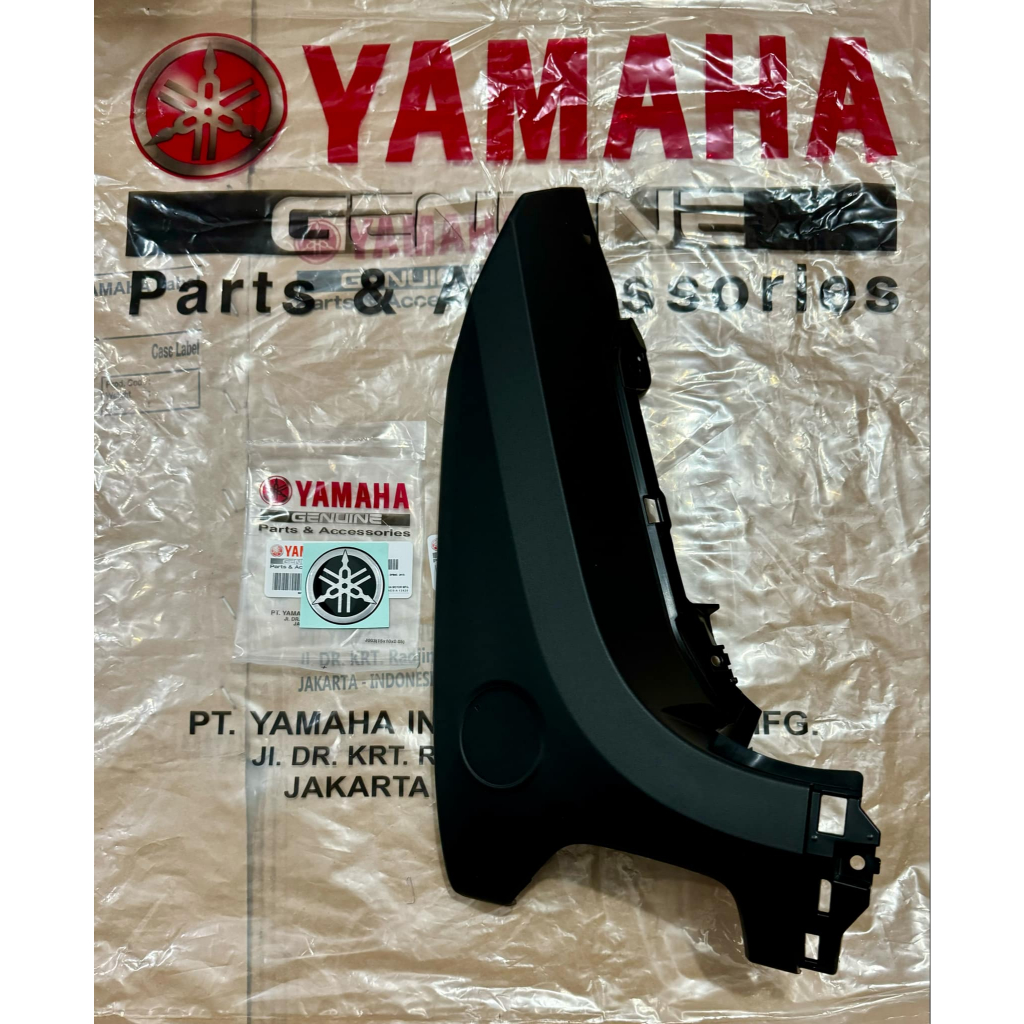 YAMAHA NMAX V2/ NMAX V2.1 YAMAHA SIDE PANEL 1/2 (SIDE KAPAG NAKASAKAY ...