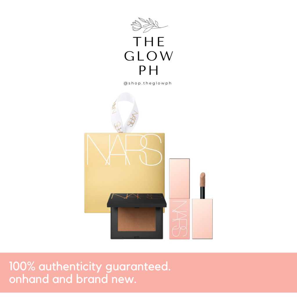 ON HAND NARS Gold Star Mini Laguna Cheek Duo Limited Edition Set | Only ...