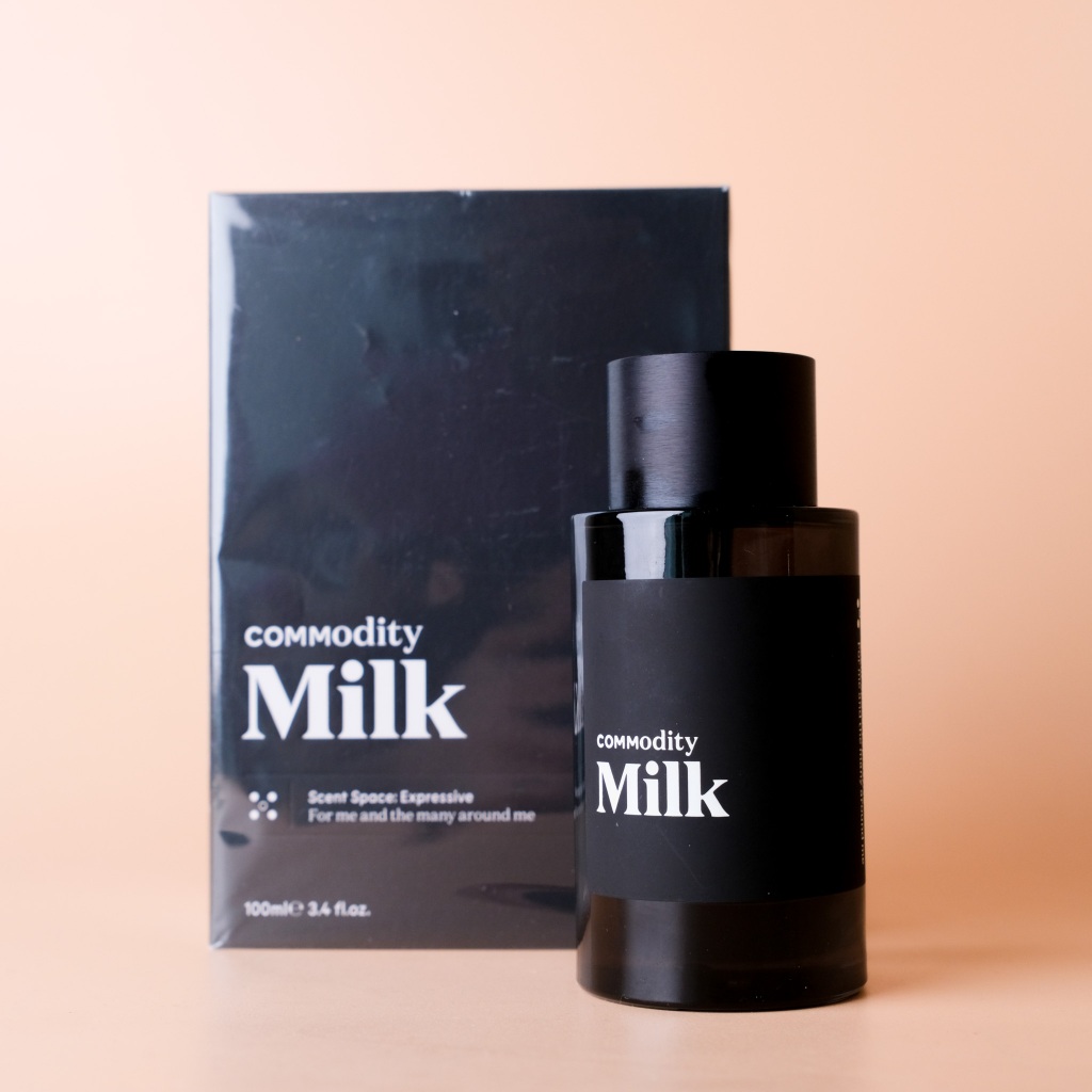 Commodity Fragrances Milk Eau de Parfum - Personal, Expressive, Bold ...