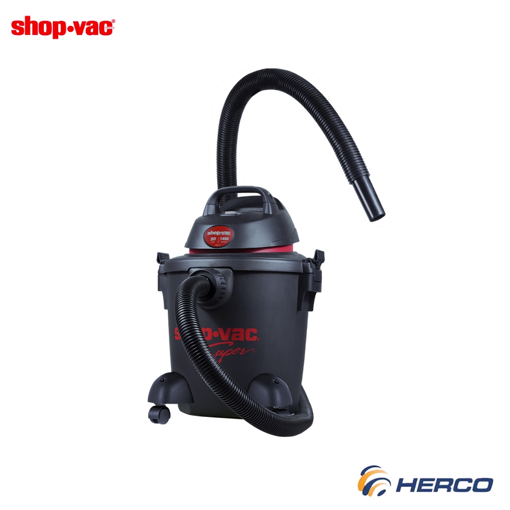 ShopVac 59712204 Series 20L Wet/Dry Vacuum 1400W | Shopee Philippines