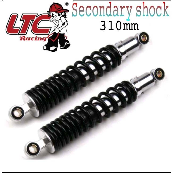 SECONDARY SHOCK SUPPORT 310mm ( 2PCS 1set ) | Shopee Philippines