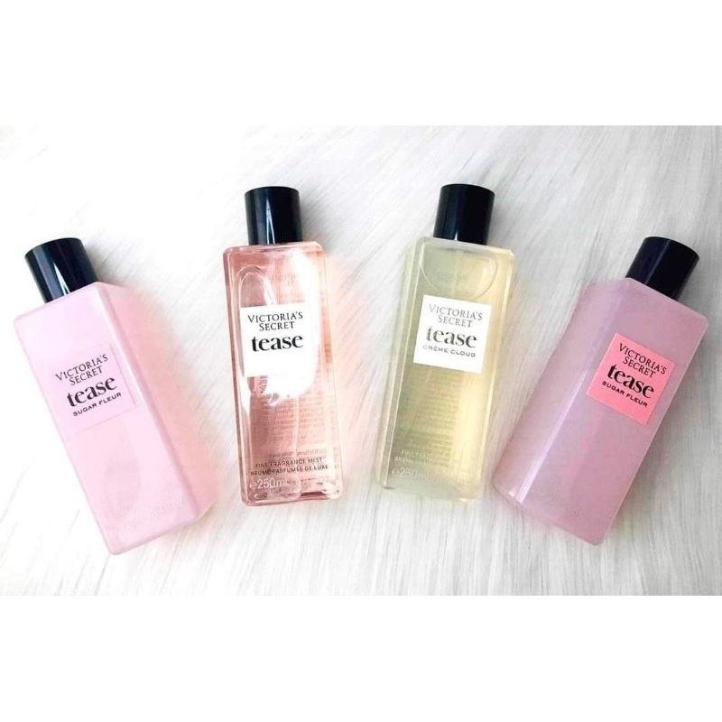 VS Tease collections Fine mist | Shopee Philippines