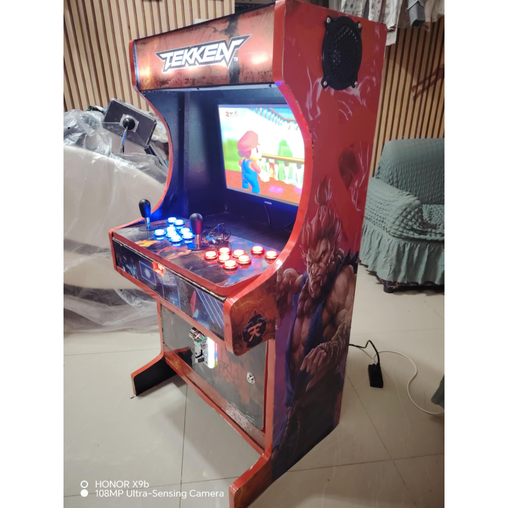 Full Pandora Arcade for business coinslot ready | Shopee Philippines