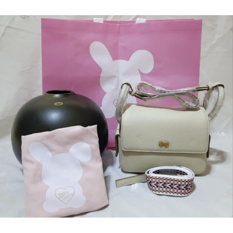 House of Little Bunny Treasure (genuine leather) | Shopee Philippines