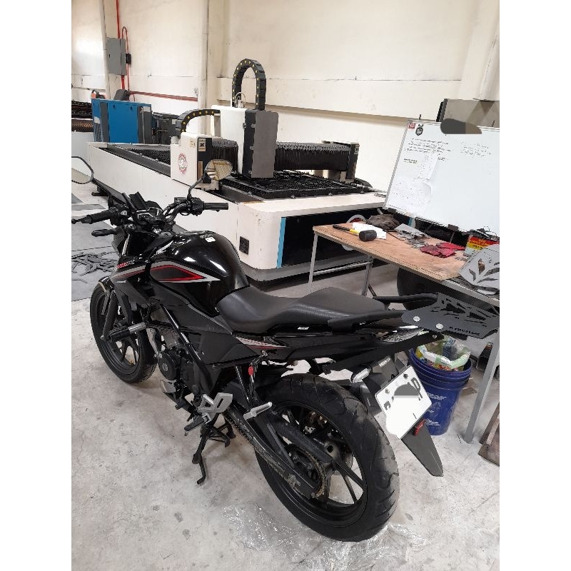 CB150 R / CB150 X K3 Rack bracket | Shopee Philippines