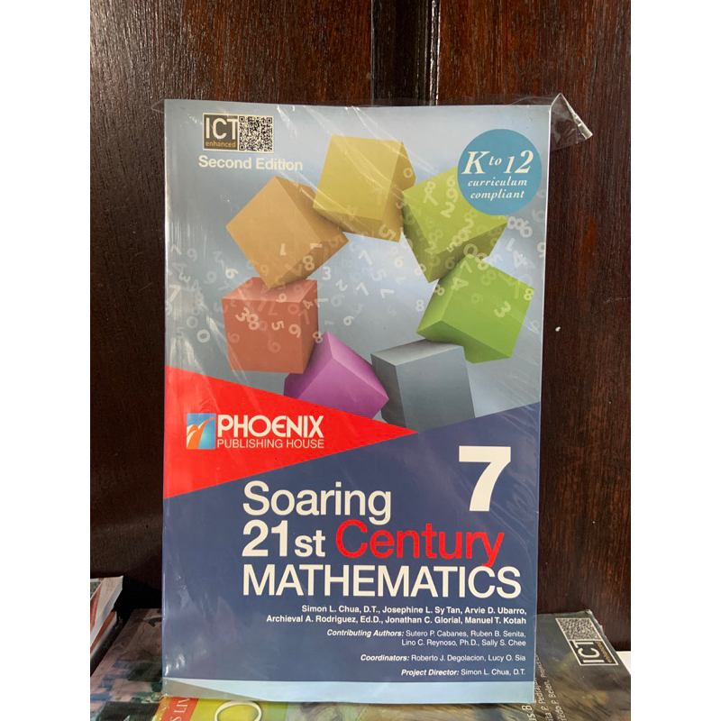 SOARING 21st CENTURY MATHEMATICS (GRADE 7) | Shopee Philippines