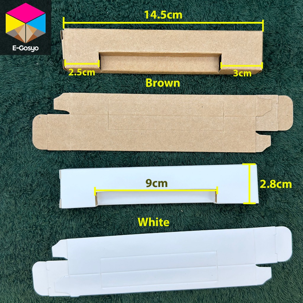 10 pcs Bamboo Pen Box - Ballpen Box | Shopee Philippines