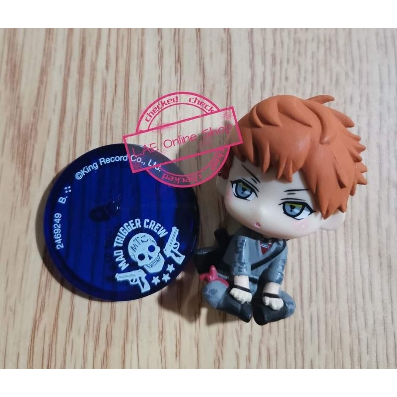 Hypnosis Mic Busujima Mini Figure | Shopee Philippines