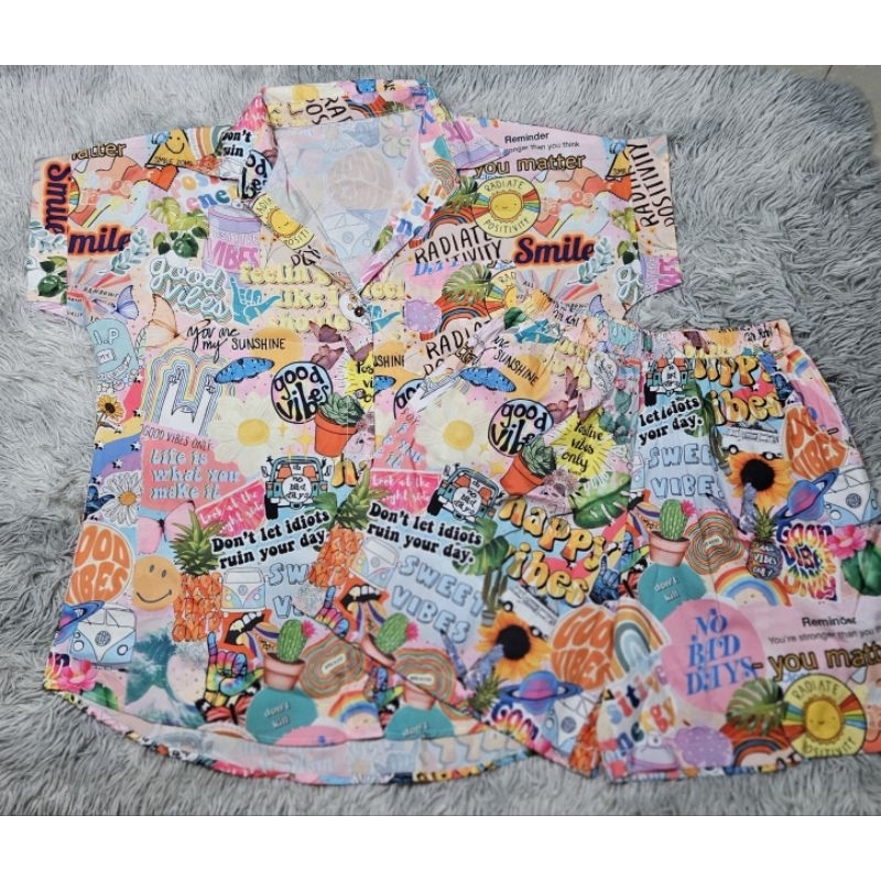 Bangkok Coords Terno | Shopee Philippines