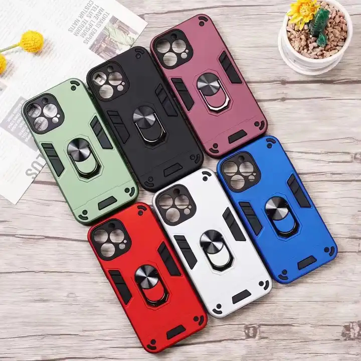 Blade Hard Case Tecno SPARK 10 10C 20 20C GO 2023 2024 8C POVA 2 5 6 ...