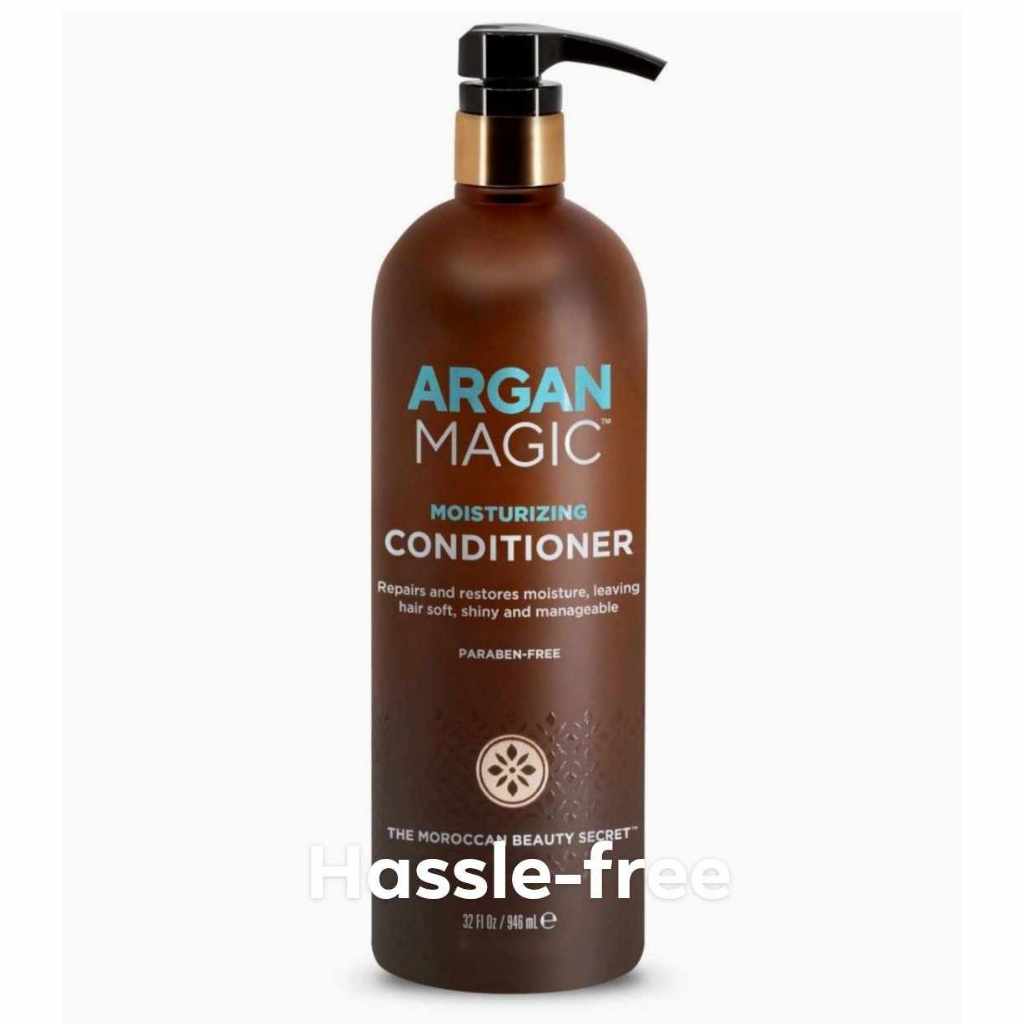 ARGAN MAGIC ULTRA HYDRATING CONDITIONER (946ML) MADE IN USA | Shopee ...