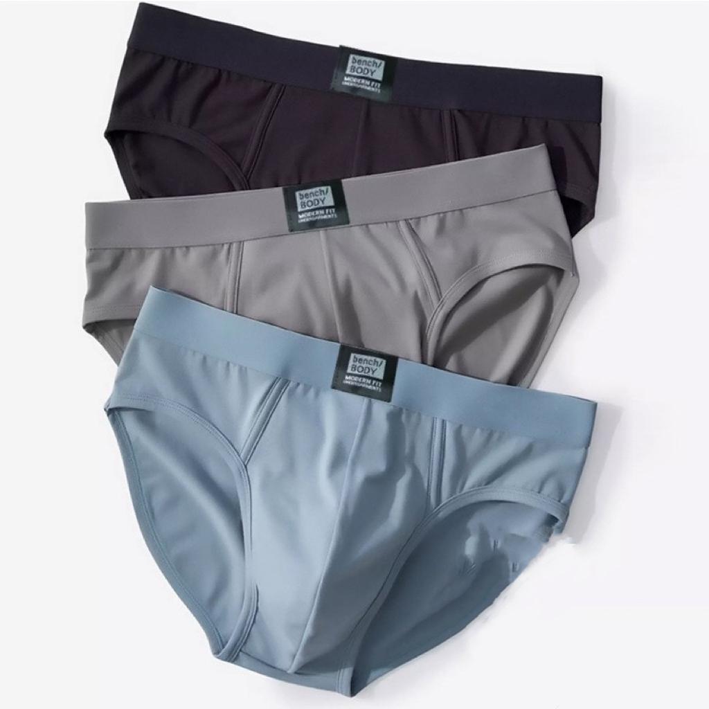 6IN1 COD underwear body Briefs For Men Boxer 100%Cotton Men Briefs ...