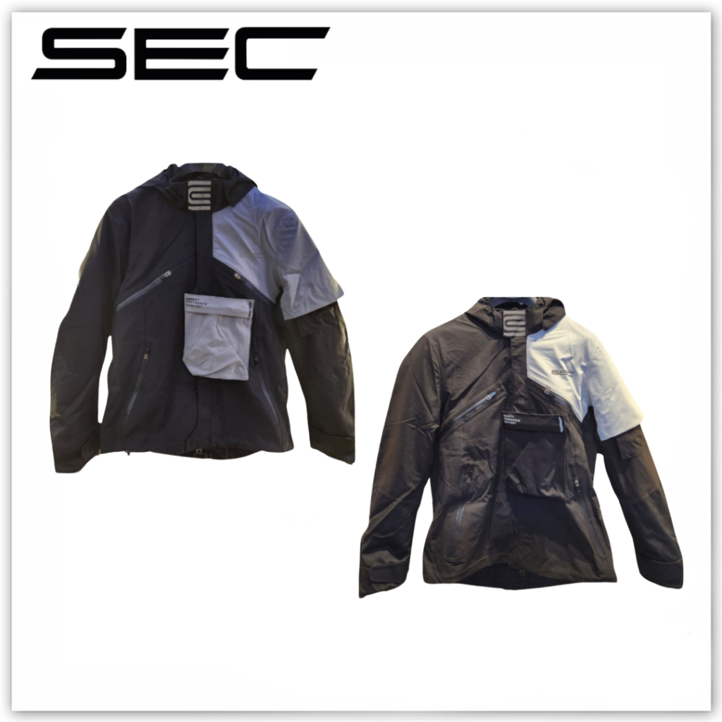 SEC Expedition Elite Motorcycle Riding Jacket (S–3XL) | Shopee Philippines