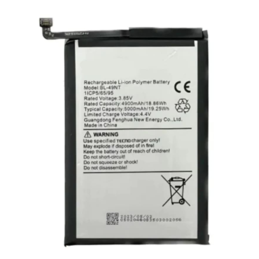 SPARK GO 2023/BL 49NT BATTERY REPLACEMENT | Shopee Philippines