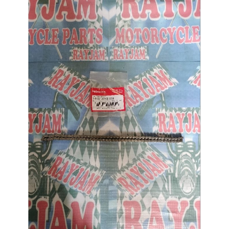 Timing Chain XRM 125 Fi / RS 125 Fi 14401-KYZ-T01 | Shopee Philippines