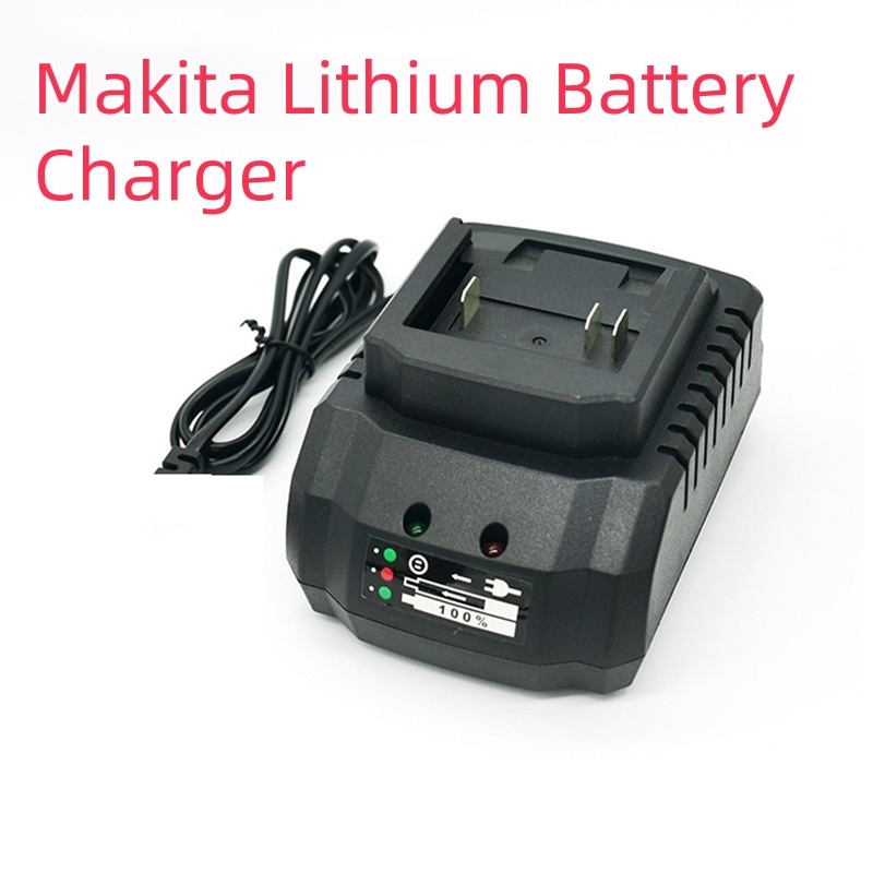 Makita Battery Charger 21V High Power Battery intelligent Fast Charger ...