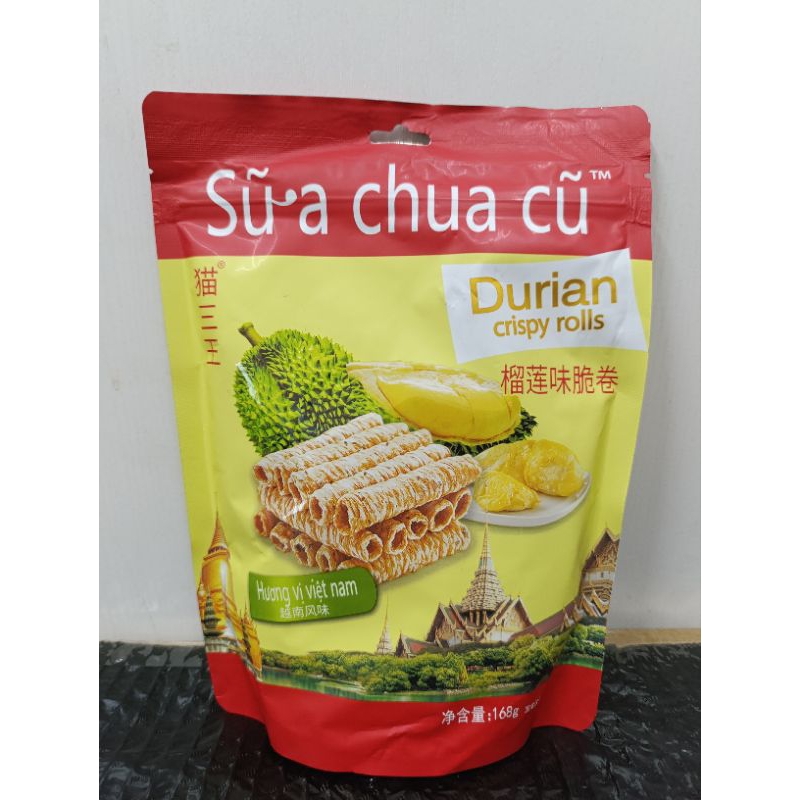 Durian Crispy Roll Vietnamese Flavour | Shopee Philippines