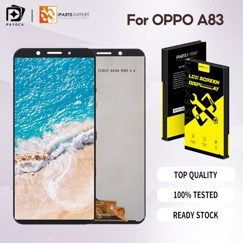 LCD For OPPO A83 CPH1729 LCD Touch Screen Replacement No Dead Pixel ...