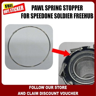 Speedone Soldier Hub Pawl Spring Stopper | Shopee Philippines