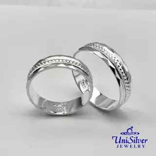 Shop rings From Unisilver Jewelry Official Online | Shopee Mall Philippines