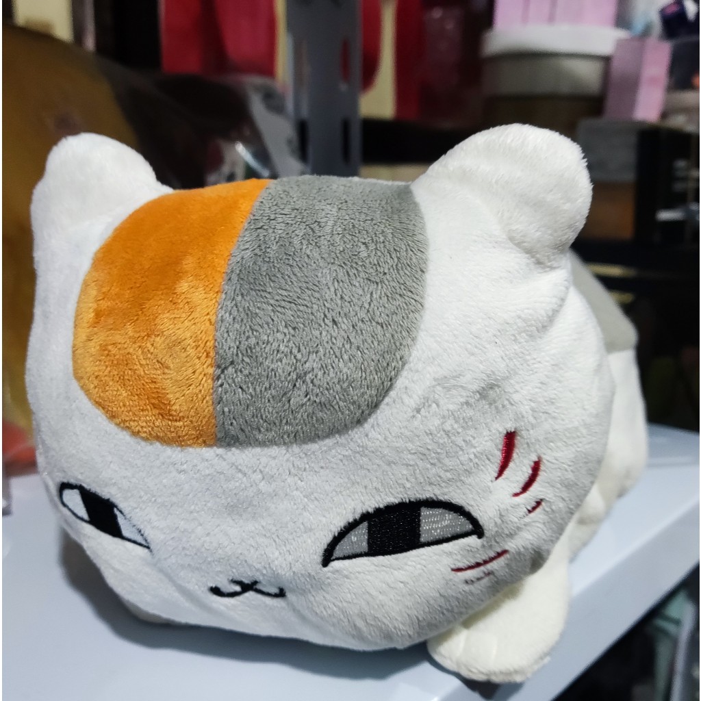 Classic Nyanko Sensei Plush | Shopee Philippines