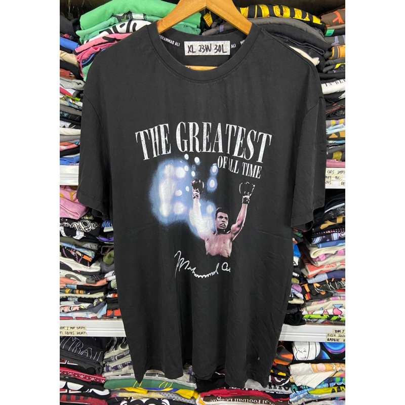 Muhammad Ali: The Greatest (Merchandise) | Shopee Philippines