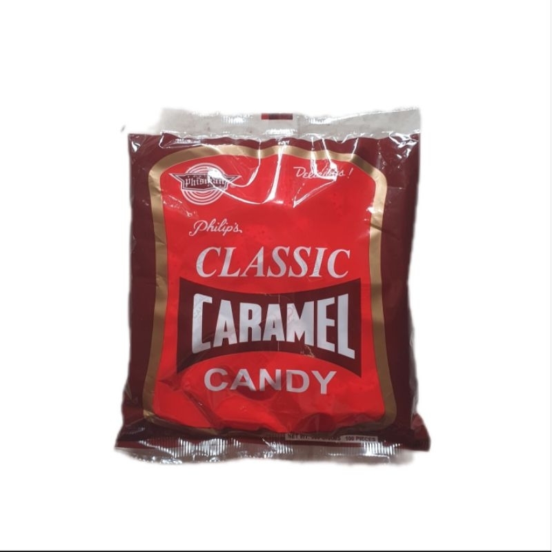 Philip's Classic Caramel Candy Delicious | Shopee Philippines