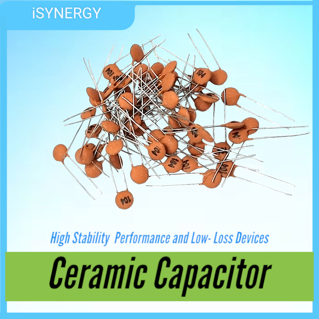 Ceramic Capacitor 0.1nF 10nF 20nF 22nF 47nF 68nF | Shopee Philippines