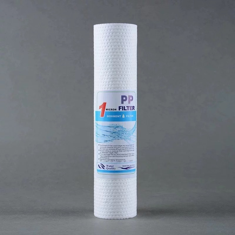 PP Sediment Filter 10 inch Water Filter Cartridge | Shopee Philippines