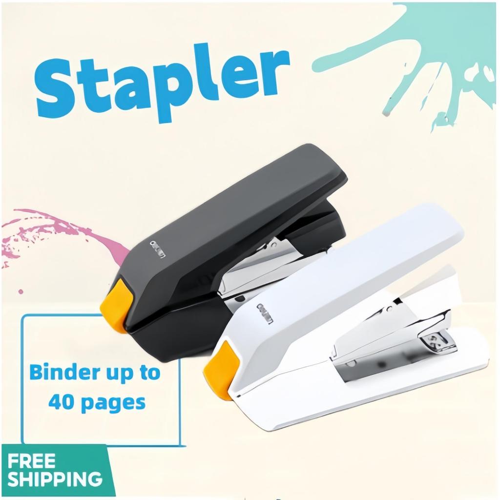 Power Saving Stapler Multi-page Binder up to 40 pages | Shopee Philippines