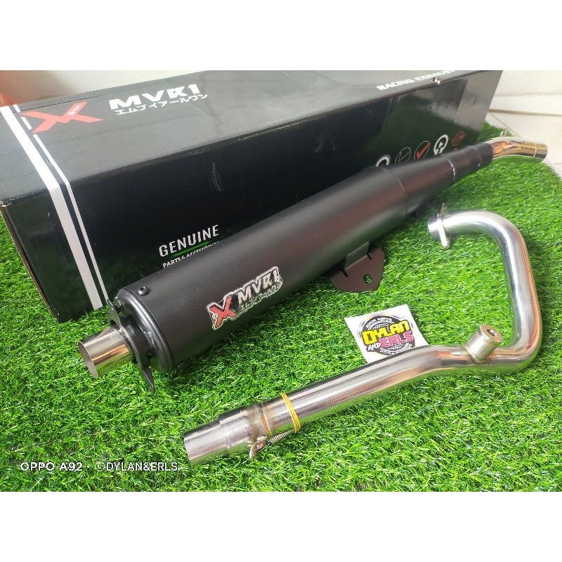 MVR1 PIPE FOR SNIPER 150 V1 / V2 | Shopee Philippines