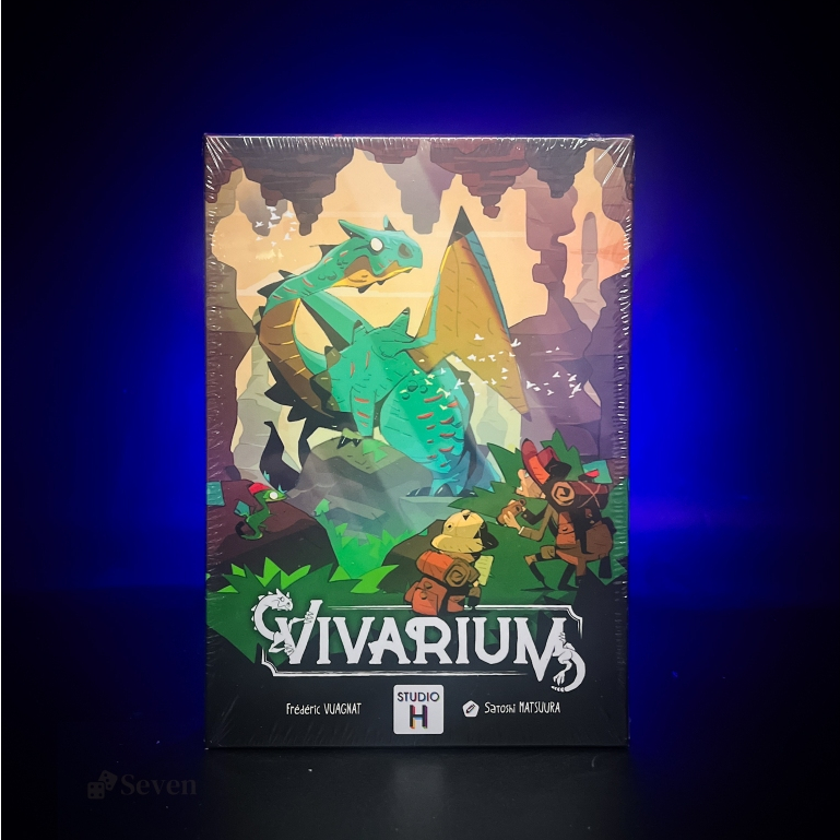 Vivarium Board Game (Original) | Shopee Philippines