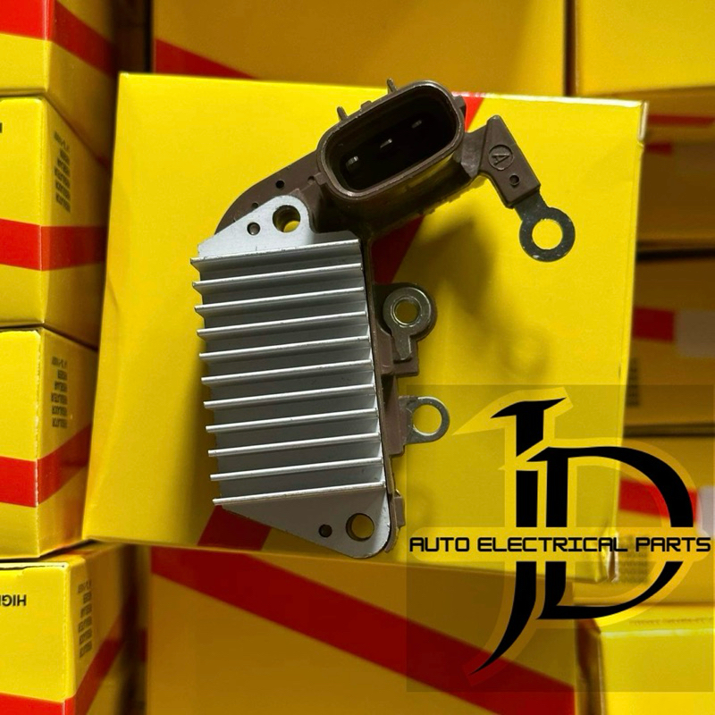 IC REGULATOR FOR HINO KOMATSU PC200 N257 24V | Shopee Philippines
