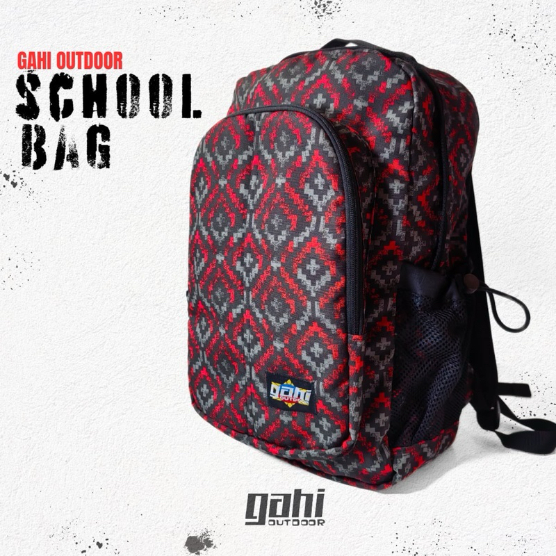 Gahi Outdoor Travel Bag & Printed Color for Adults | Shopee Philippines
