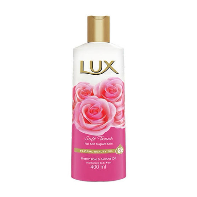 Lux Soft Touch Perfume Sakura Dream Body Wash | Shopee Philippines