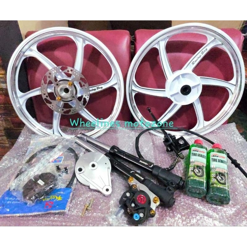Rcb disc mags conversion set smash | Shopee Philippines