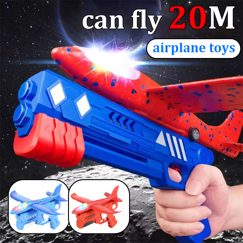 toy airplane for kids fly up to 33-49 ft have an effective range of 33 ...