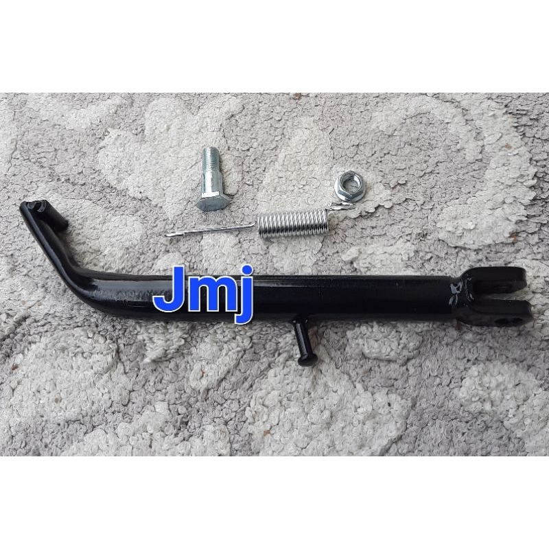 HONDA TMX155 SIDE STAND WITH SPRING BOLT | Shopee Philippines