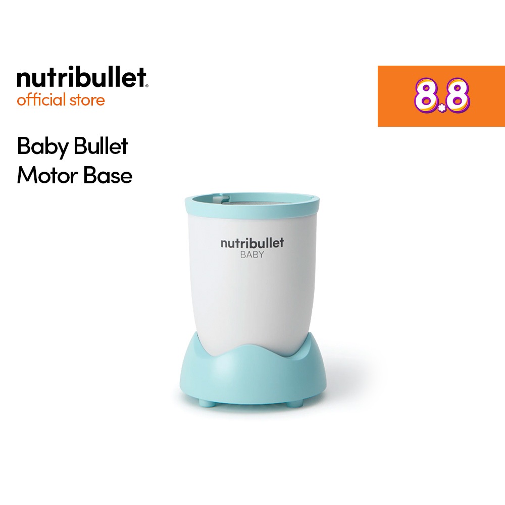 Nutribullet Baby Bullet Motorbase | Shopee Philippines