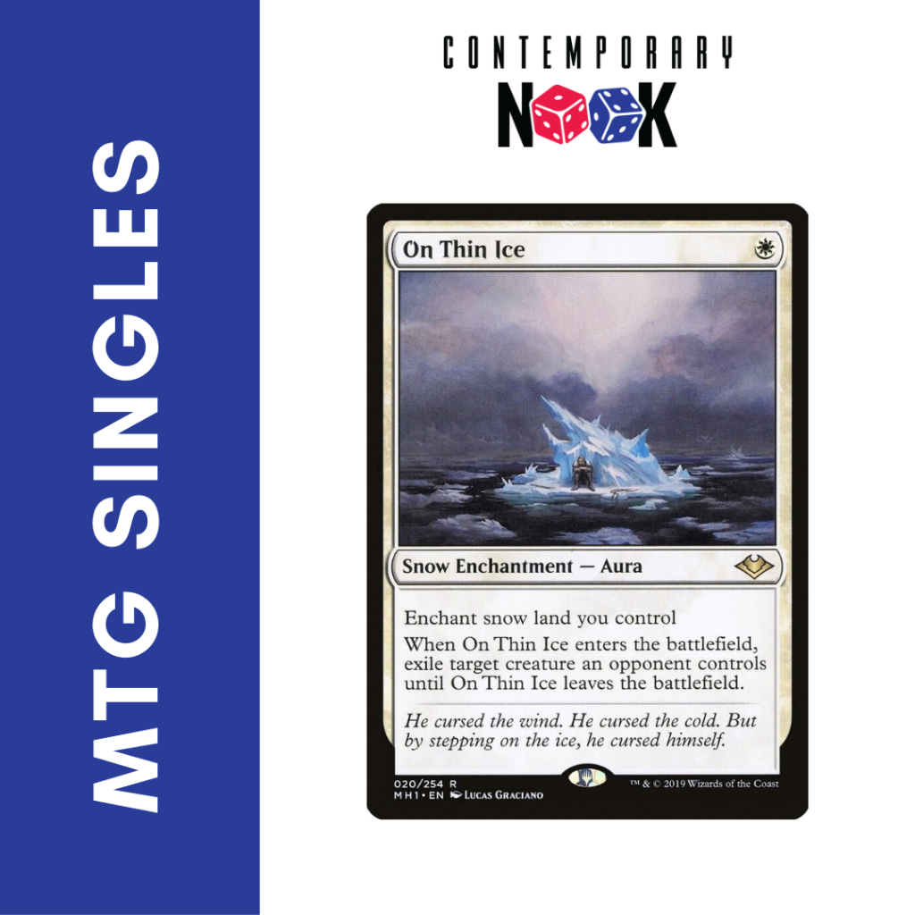 On Thin Ice - Modern Horizons (MH1) - Contemporary Nook | Shopee ...