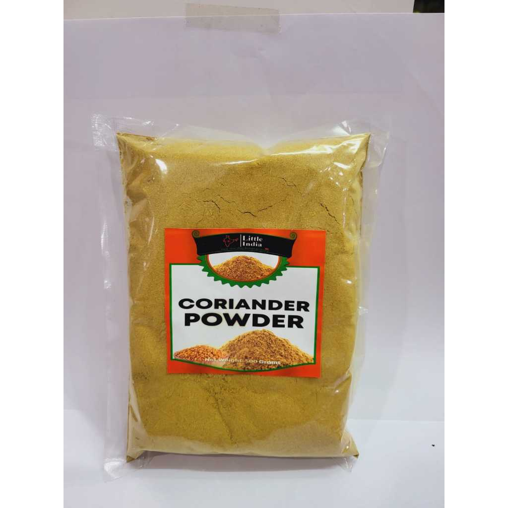 Coriander powder 500 grams (authentic) | Shopee Philippines